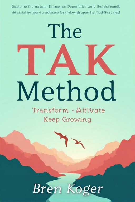 Empty Nest Life Coach | Transform Life After Kids Leave Home | TAK Method™